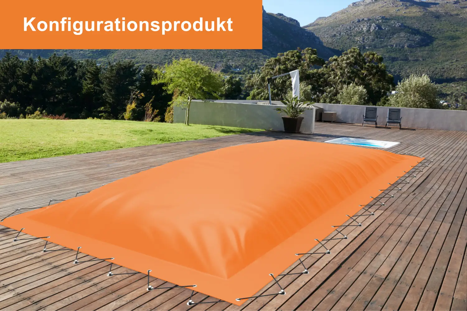 UNIVEGA ALPINA HT great 510